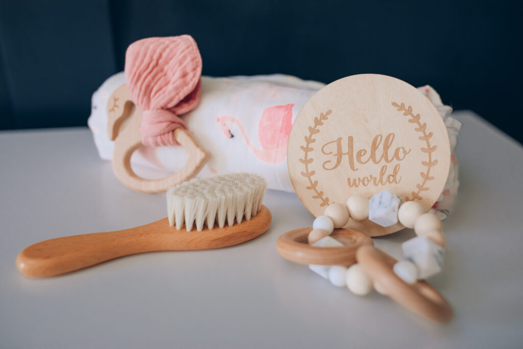 New Baby Swan Gift Set – Theodore and Raffy - Theodore and Raffy