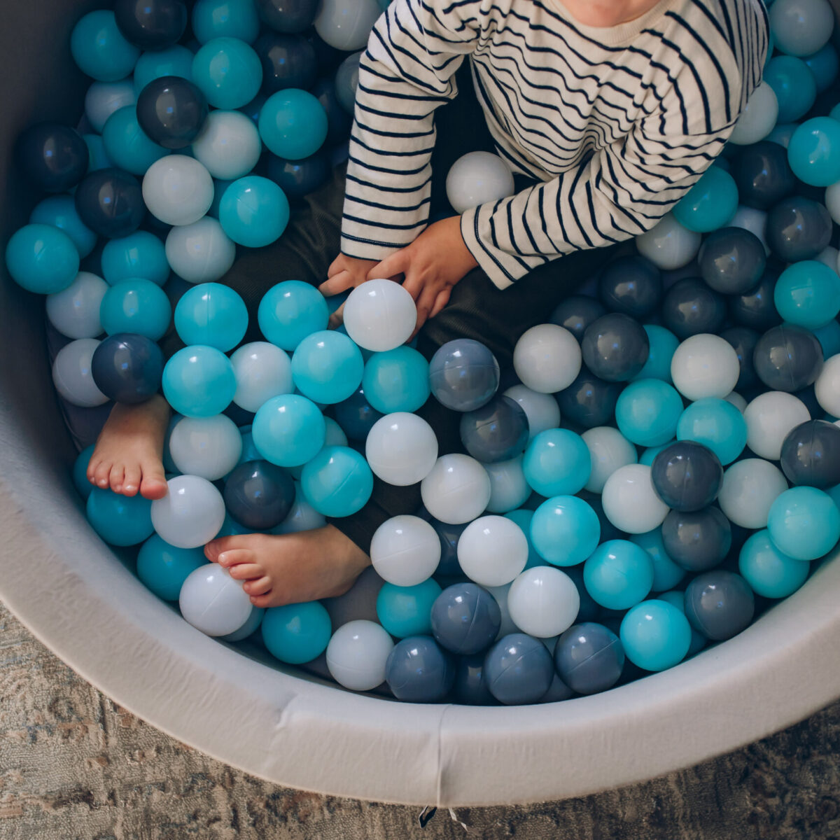 T&R Kids Teepee Tent – Sahara Beige - Theodore and Raffy